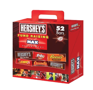 One of a Kind Fundraising | Chocolate Boxes - One of a Kind Fundraising